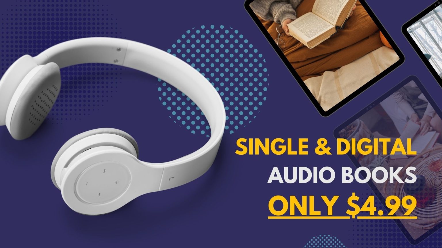 Discount Audio Books – Online Shopping for Audio Books